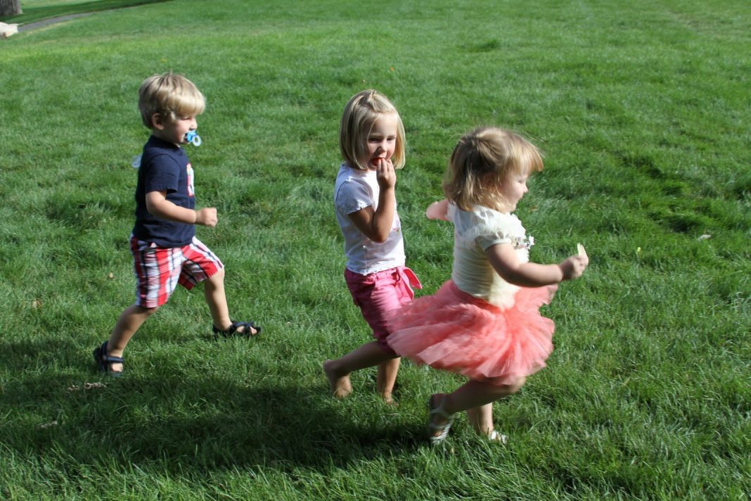 Oral Thrush in Babies & Toddlers